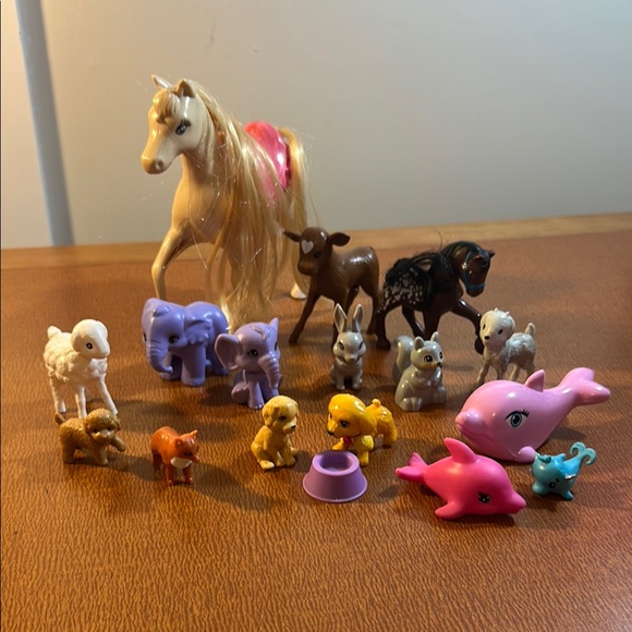 Barbie | Toys | Barbie Animals Pets And More | Poshmark